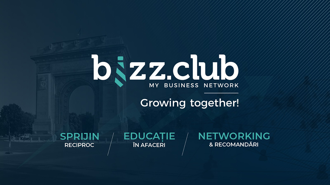 BIZZ.CLUB București - Clubul oamenilor de afaceri din București
